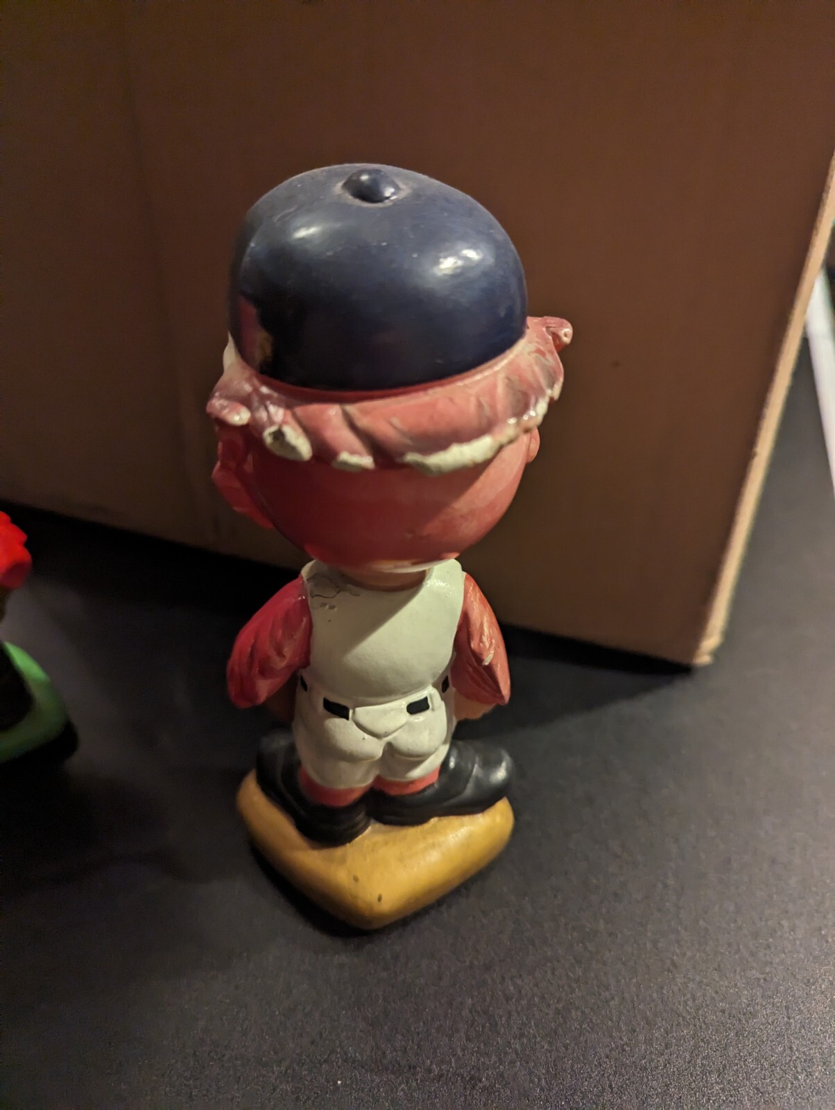 St. Louis Cardinals Vintage Fredbird Fred Bird Mascot Bobblehead 1967 ...