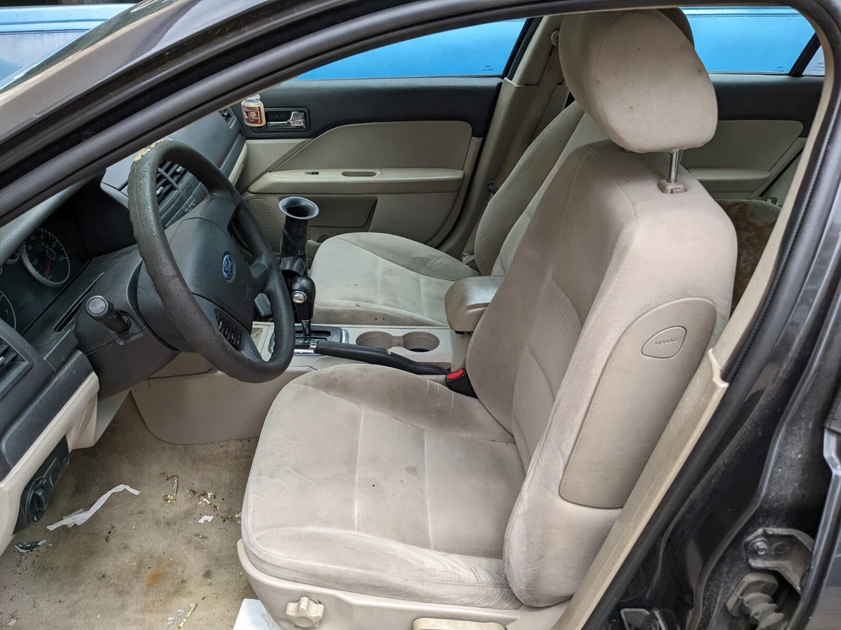 2008 Ford Fusion Interior