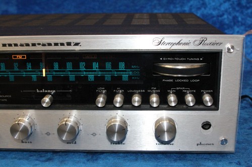 Vintage Marantz Model 2275 Sterophonic Receiver 75 Watts Per Channel | eBay