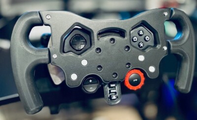 Logitech G29 Formula 1 F1 racing steering wheel mod | eBay UK