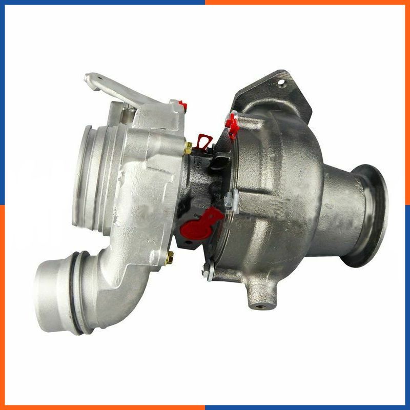Turbocompresseur pour BMW | 781232102, 781232103, 781232104, 8513123 ...