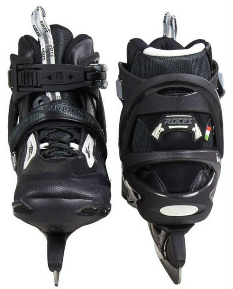 Roces Men's ICY 3 Sport and Leisure Ice Skates Hockey Lace-Up Superior ...