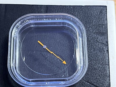 Rolex Milgauss orange second hand | eBay