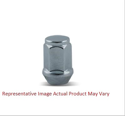 Mr. Lugnut Steel Standard Lug Nut Installation Kits Chrome M12 x 1.50 ...