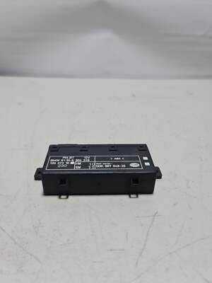 BMW E38 E39 5 7 SERIES DOOR AND MIRROR CONTROL MODULE ECU 6904246 ...