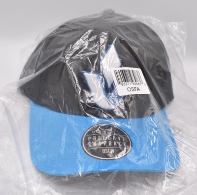 Overwatch Rubber Weld Snapback Baseball Cap - BRAND NEW | eBay