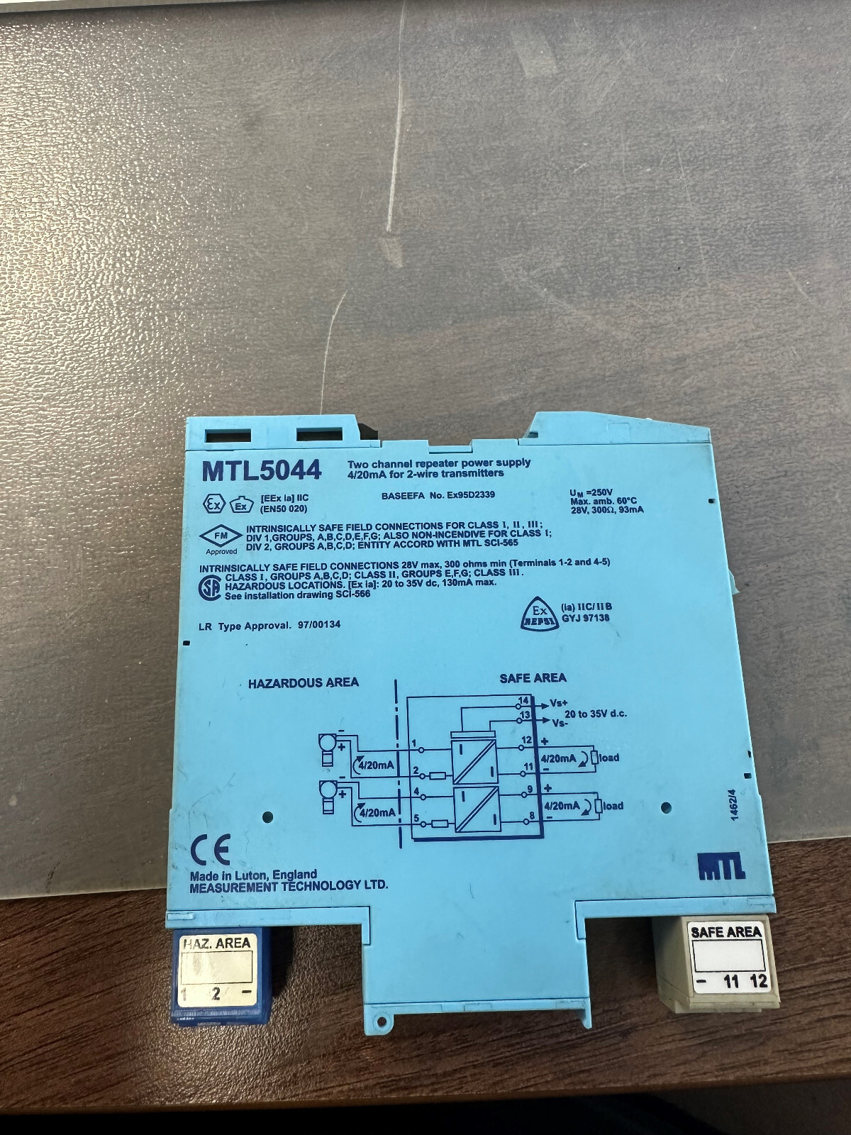 EATON CORPORATION MTL5044 / MTL5044 (USED TESTED CLEANED) | eBay