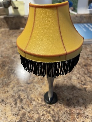 hallmark a christmas story leg lamp ornament | eBay