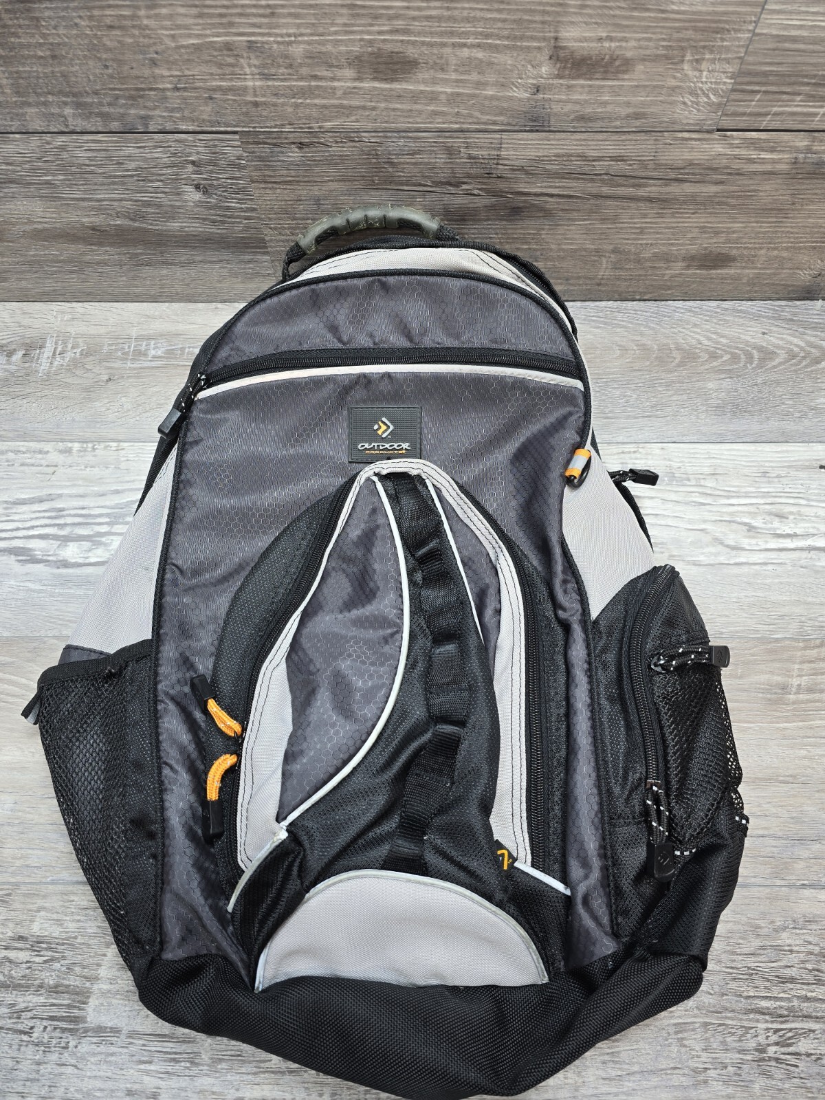 Outdoor Products Vortex 8.0 Hiking Backpack School Travel Hiking Camp 5 ...