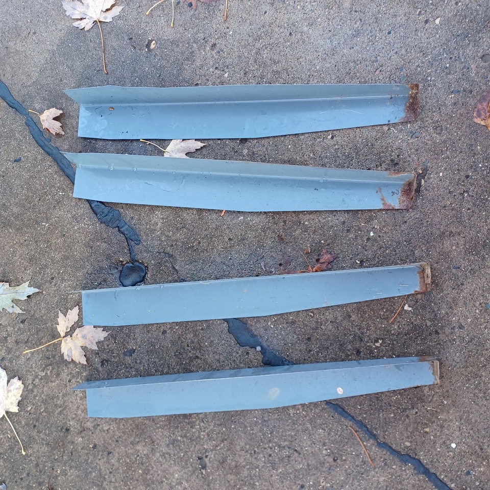 4x Steel Utility Sink Laundry Tub Legs | eBay