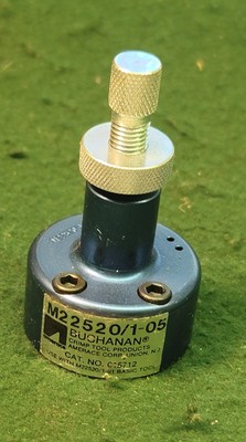 Crimpers - Buchanan Crimp Tool