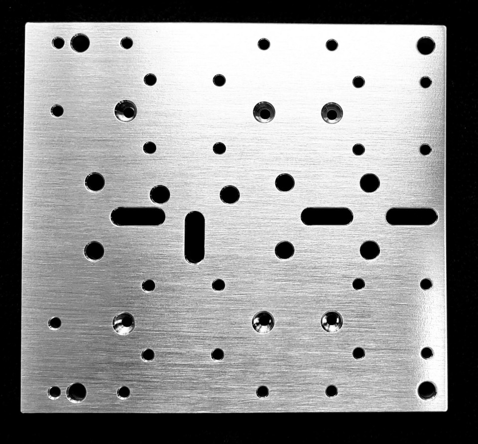 MGN12H Linear Rail Sphinx 9" Tall CNC Plate Set (seen at Openbuilds) | eBay