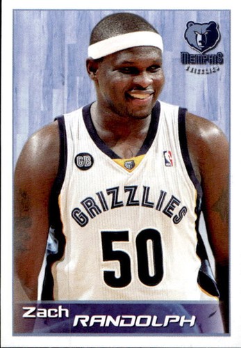 figurina Panini NBA Basketball 2012-2013 # 140 Zach Randolph | eBay