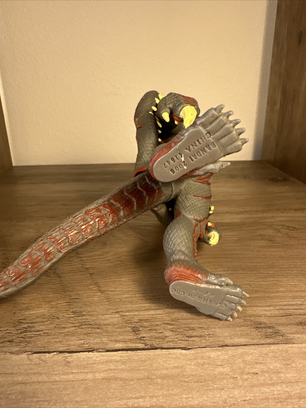 Bandai kaiju Bogarl Ultra Monster Series Mebius 2006 No 5 BOGAR US SELL ...