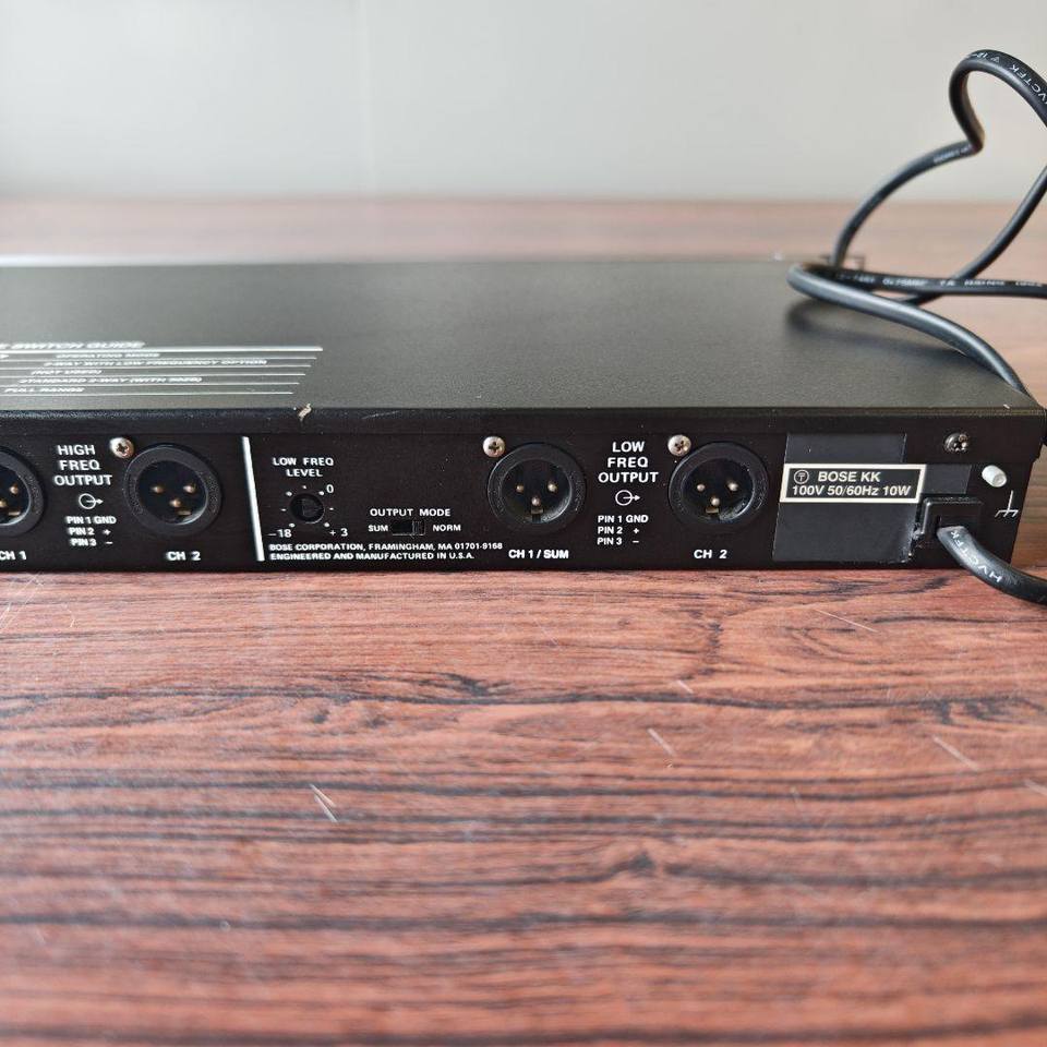 Bose 802-C II System Controller Vintage Audio Equipment AS-IS For ...
