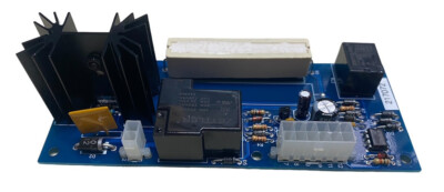 217072 CONTROL BOARD for HOBART/MILLER HANDLER ( 12 pin con. ) 3-Month ...