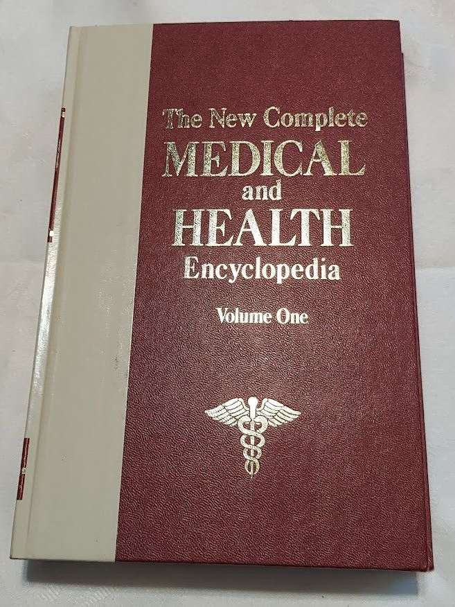 The New Complete Medical and Health Encyclopedia Volume One | eBay
