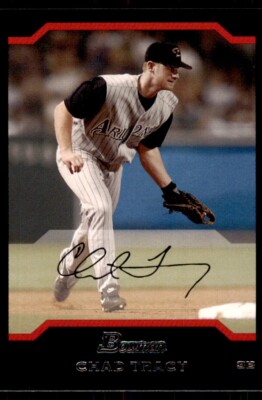 2005 Bowman Chad Tracy Baseball Cards #BDP4 | eBay
