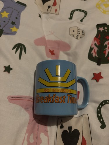 BBC Television Breakfast Time Mug | eBay UK