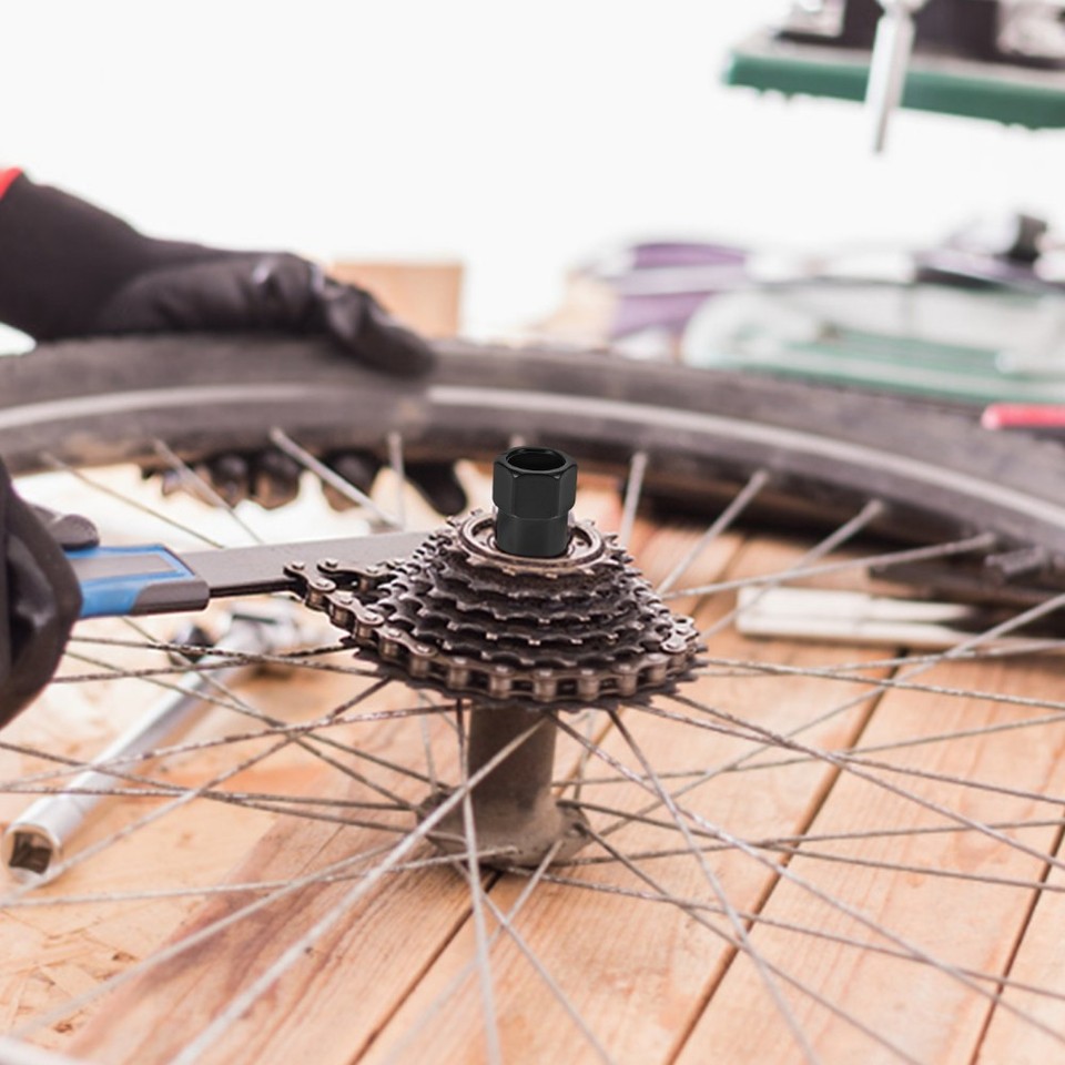 Disassembly Of Flywheel Tools Bike Freewheel Remover Set Lock Ring