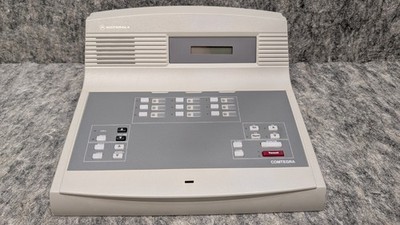 Motorola Comtegra L1925A Desktop Controller Radio Dispatch Console | eBay