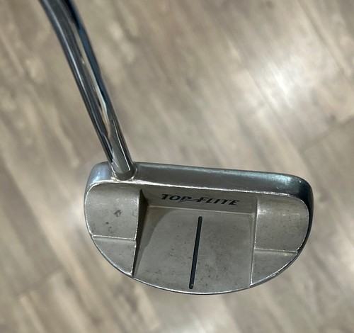 Top Flite Gamer Tour No.4 Putter 35” RH Needs New Grip | eBay