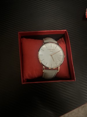 Chronos 1898 Woman’s Watch | eBay