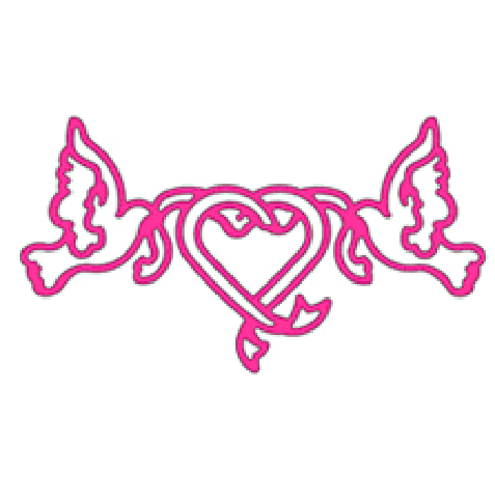 Cheery Lynn Designs Steel Craft Die HEAVEN SENT B239 | eBay