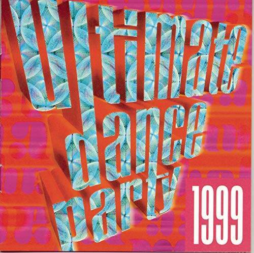 Ultimate Dance Party 1999 - Audio CD By Various Artists - GOOD ...