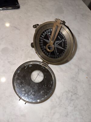 Compasses - Stanley London Brass