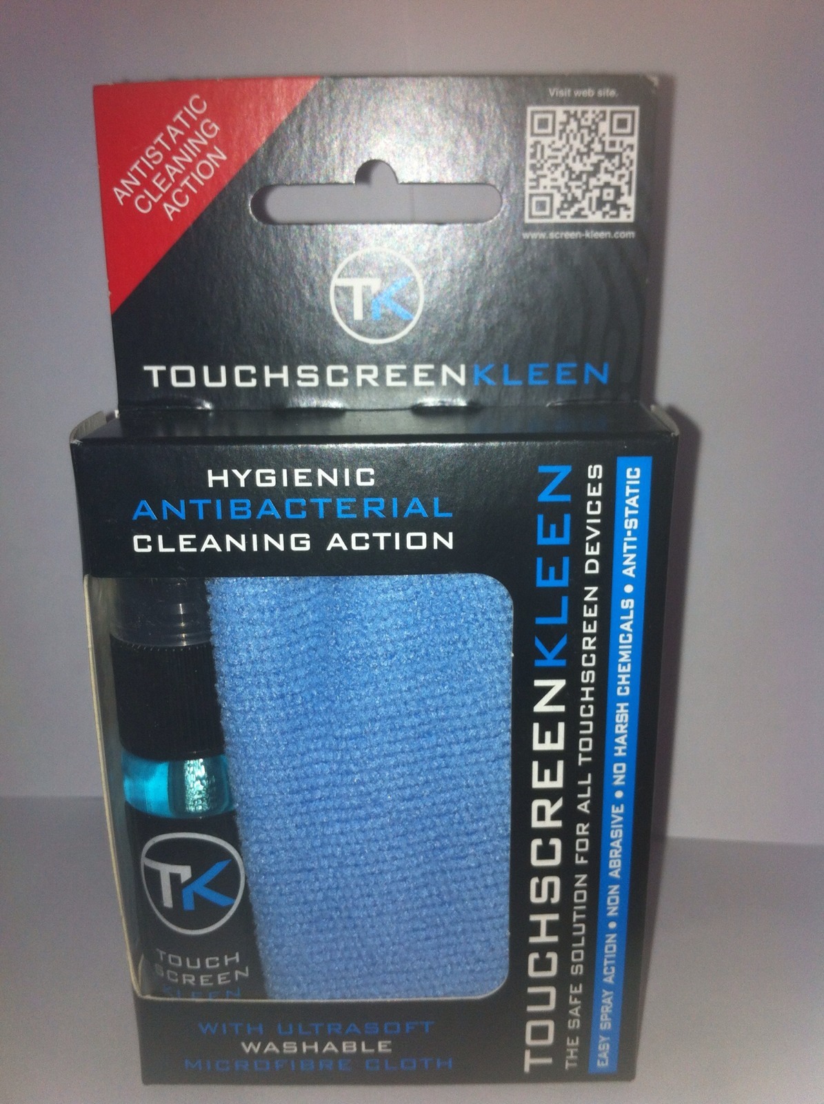 SCREEN CLEANER FOR YOUR 3D GLASSES DS PSP CDS DVDS BLU-RAY DISC ITS ...