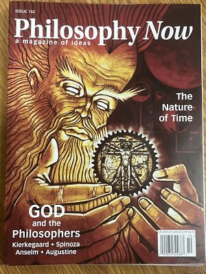 Philosophy Now Magazine Issue 152 October November 2022 The Nature Of ...