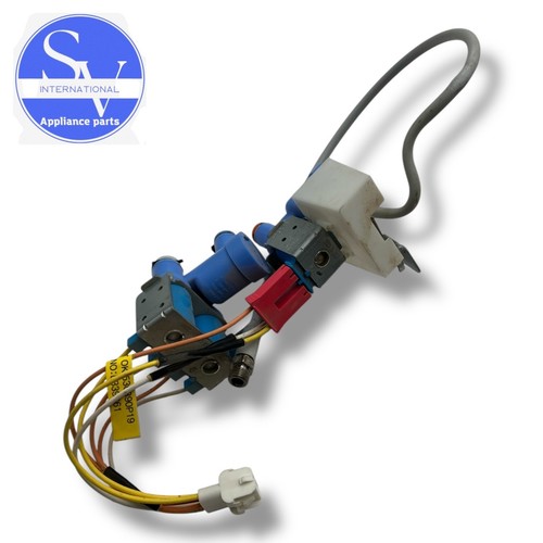 GE Refrigerator Water Inlet Valve WR57X26569 WR57X30891 WR57X30890 | eBay