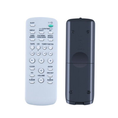 Remote Control For Sony HCD-NEZ50 HCD-EC68 HCD-GS30DAB HCD-EC77 Hi-Fi ...