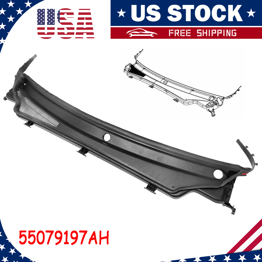 Performance Cowl Panel Upper For 2011-2015 Jeep Grand Cherokee ...