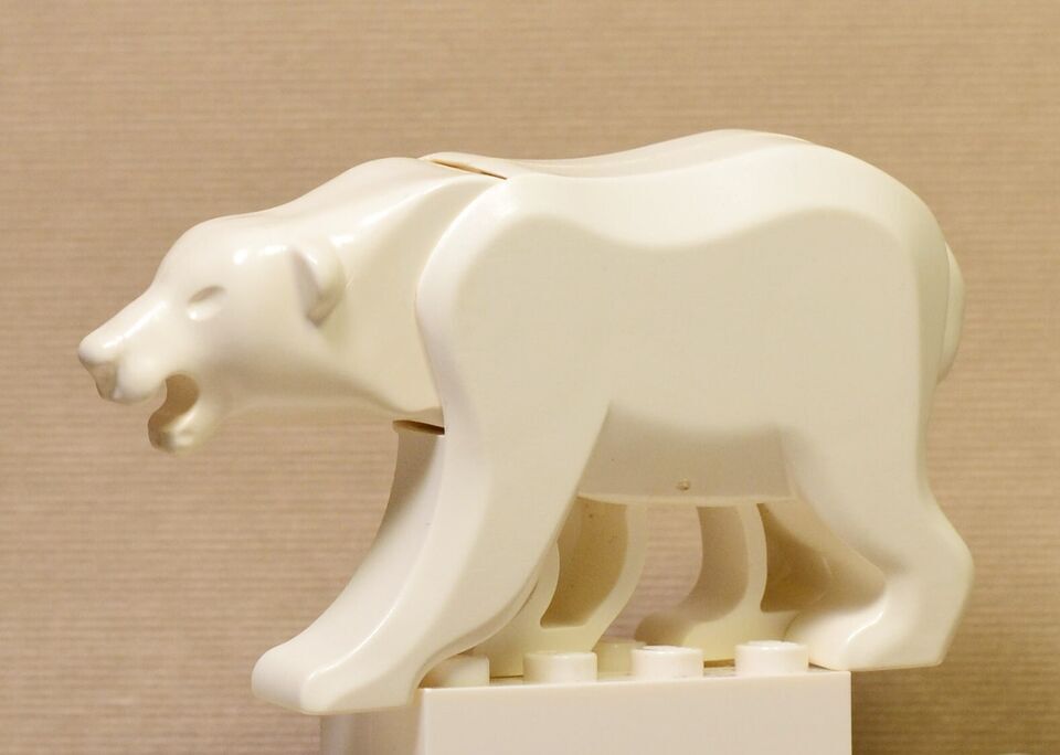 Lego Minifigure Animals Lot (You Pick) Horse, Shark, Cat, Dog, Bear ...