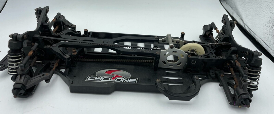 For parts Hot Bodies Cyclone chassis only | eBay