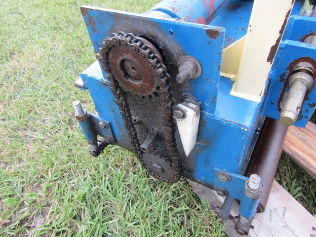 Thatch Master TM 36 - Golf Green 36" Lawn Slicer Dethachers Verticutter ...