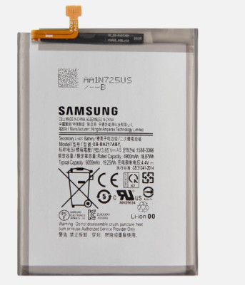 Genuine Samsung Galaxy A21s 4900 mAh Battery - Original OEM Part | eBay