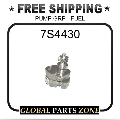 7S4430 - PUMP GRP - FUEL 4N4864 fits Caterpillar (CAT) | eBay