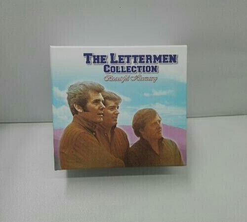 The Lettermen Collection Beautiful Harmony 6 CDs 150 Tracks in Total | eBay