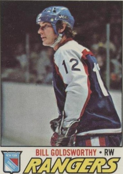 1977-78 Topps - #99 Bill Goldsworthy for sale online | eBay