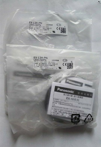 1PC New Panasonic EX-31A-PN Photoelectric Sensor EX31APN In Box Free ...