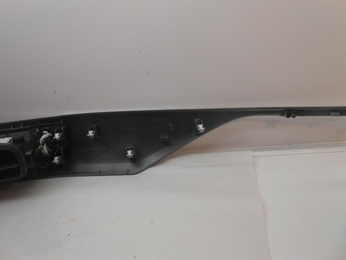 2012-2016 BMW 328I CENTER DASH BOARD W/ A/C VENT SILVER OEM 51459231206 ...