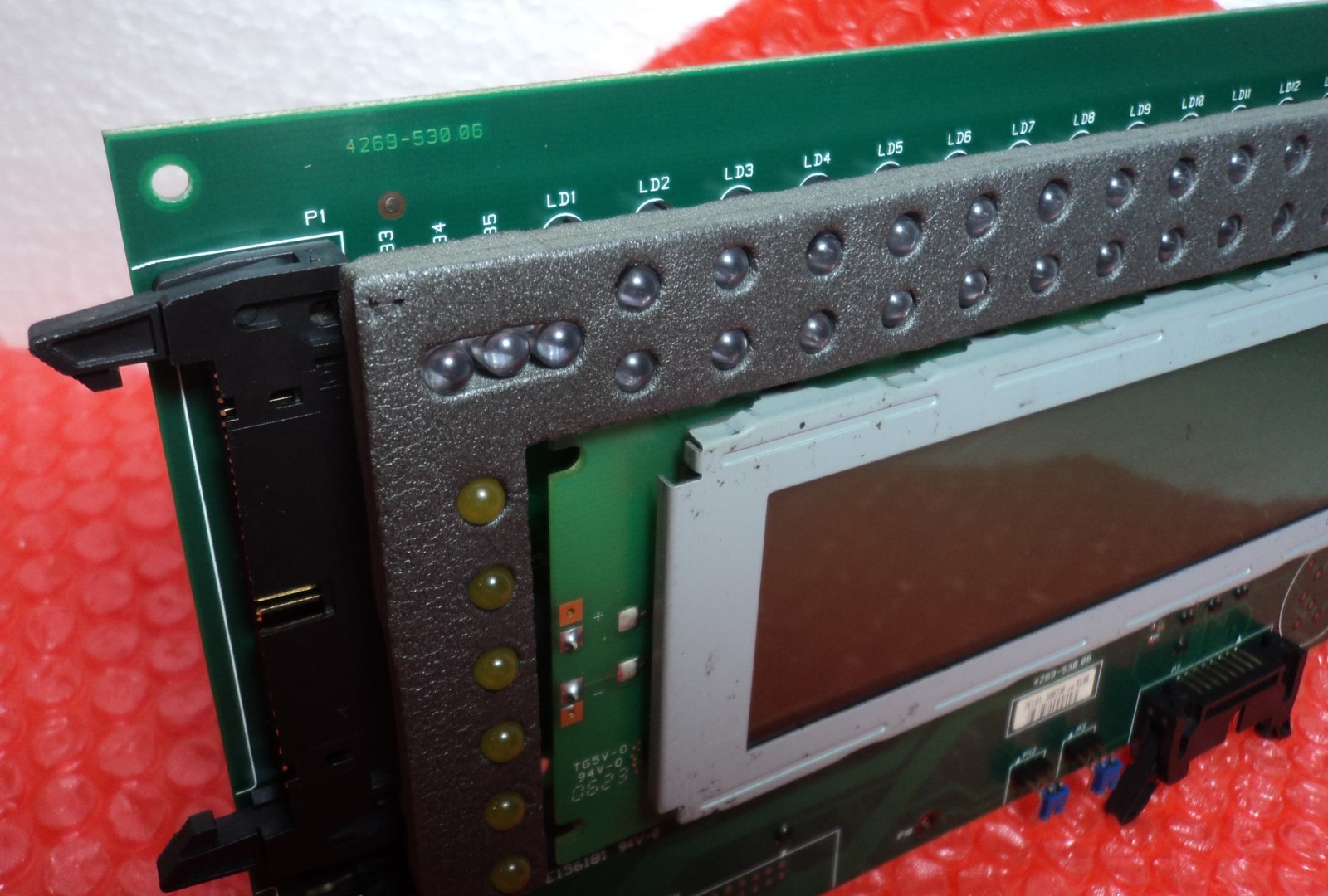 E156181 Screen Display Board 4269-530.06 761.01 005238 wk 43.06 | eBay