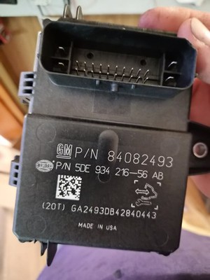 Gm Brake Control Module 84082493 | eBay