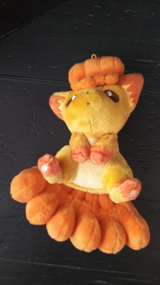 Pokemon Pair Mascot That Sticks Together With Magnets Locon Alola | eBay