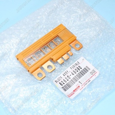 Genuine Toyota Highlander Venza Lexus RX350 Main Fusible Link Block ...