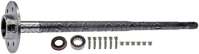 Ford F150 Axle Shaft Right Rear Passenger 7L3Z4234A 04 08 8.8 RG Dorman ...