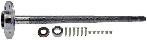 Ford F150 Axle Shaft Right Rear Passenger 7L3Z4234A 04 08 8.8 RG Dorman ...